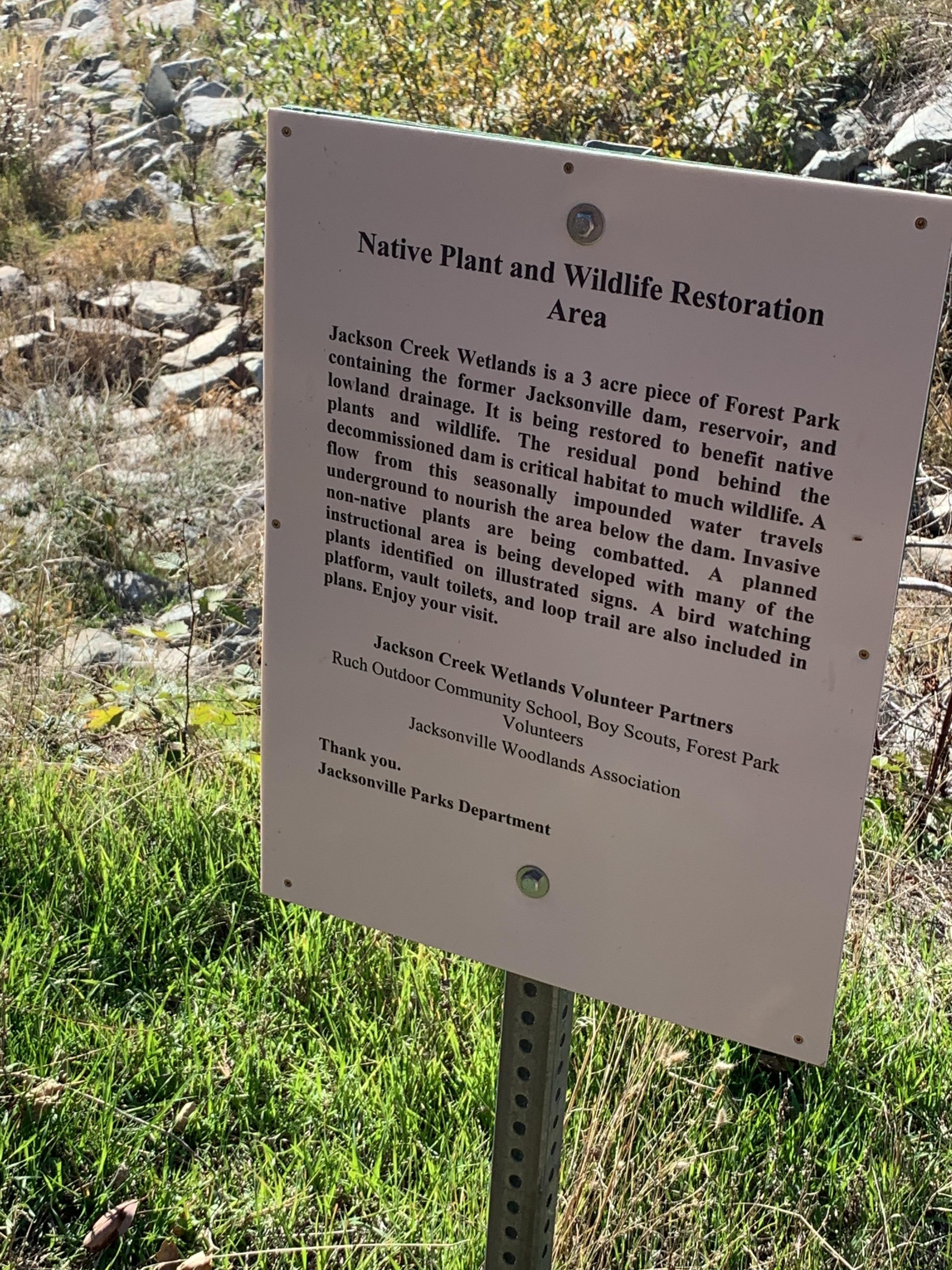 Jacksonville Total Maximum Daily Load (TMDL) Program - Rogue Valley ...