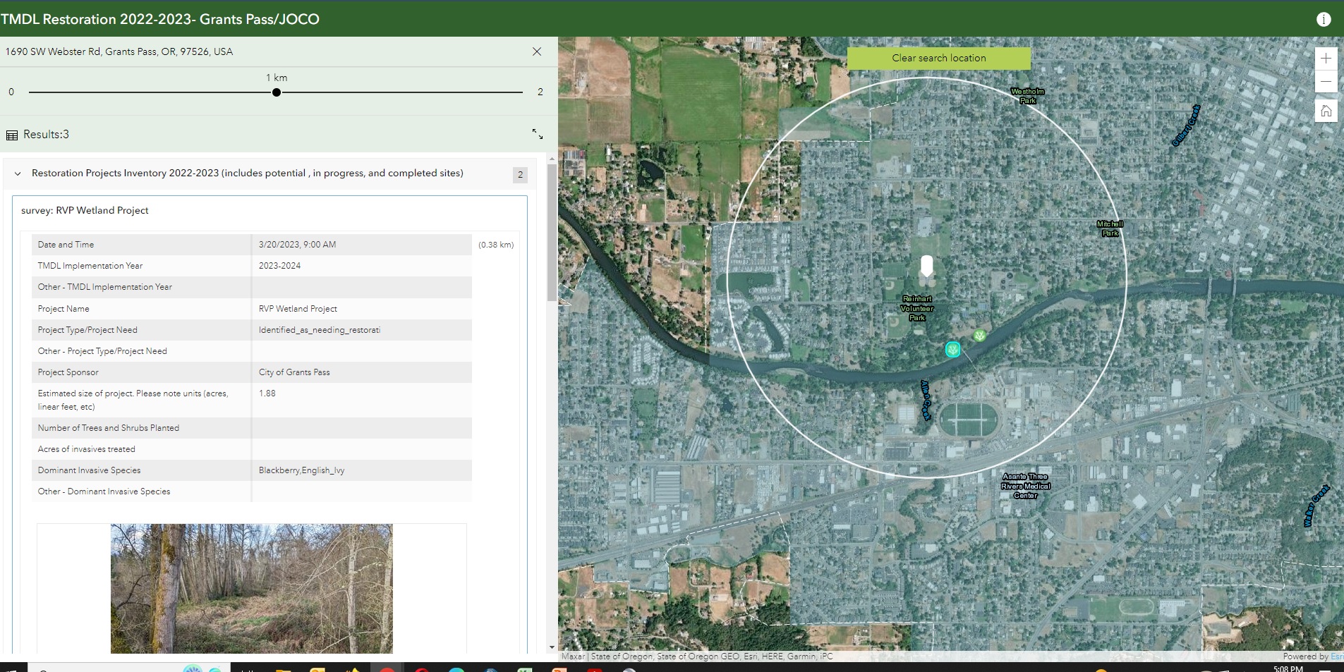 Rogue Basin TMDL - Rogue Valley Council of Governments